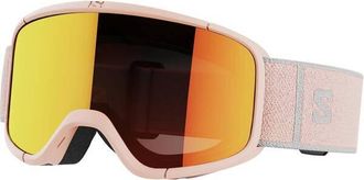 Salomon Herren Brille GOGGLES AKSIUM 2.0 S PEACH/univ M RED