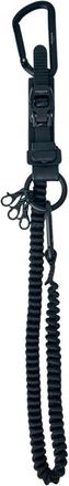 Innerraum unisex, Accessoires, Noir, Taille: ONE Size K06 Key Chain