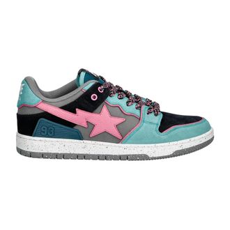 A Bathing Ape Sk8 Sta 1 - - Shoes - Herren - Mehrfarbig - 44 EU