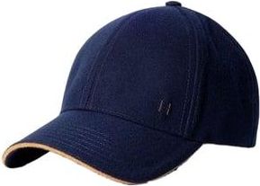 Hackett Casquette en laine m&eacute;lang&eacute;e