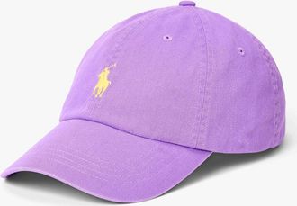 Polo Ralph Lauren Casquette &agrave; logo en coton