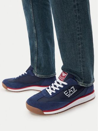 Emporio Armani Sneakers 7X000655 AF23106 MZ696 Dunkelblau
