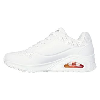 Skechers Damen, Sport, Wei&szlig;, 39 EUGr&ouml;&szlig;e