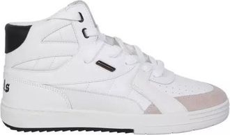 Palm Angels Low-Top Sneaker - University Mid White Sneakers - Gr. 40 (EU) - in Weiß - für Damen