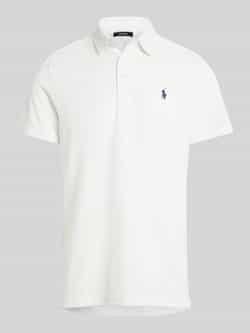 Polo Ralph Lauren Regular Fit Poloshirt aus Baumwoll-Mix Modell TOUR PIQUE