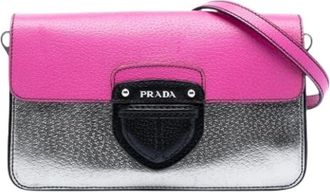 Prada Pre-owned Sac bandouli&egrave;re vintage - Femme - Pre-owned - Multicolore - Taille: ONE Size