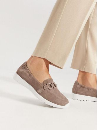 Caprice Halbschuhe 9-24708-42 Braun