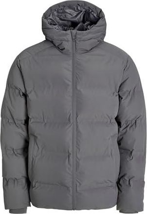 Jack & Jones Jjesoho Sn Pls Pull &agrave; Capuche pour Homme 3XL, Gris, 3X_l