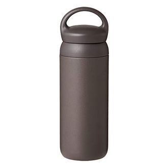 Kinto Day Off Tumbler, 500ml Colour: Kinto Dark Grey