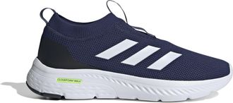 adidas Herren Cloudfoam Move Sock Shoes Schuhe, Dark Blue/Cloud White/core Black, 44 2/3 EU