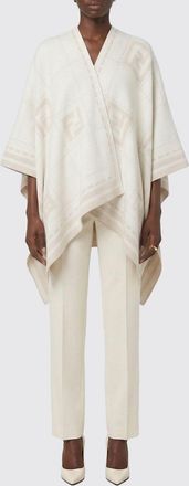 Fendi Manteau FENDI Femme couleur Taupe