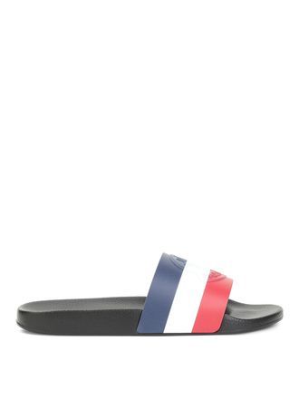Moncler Sandales - Noir