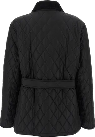 Burberry Jacket - Black