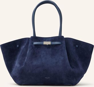 DeMellier Demellier Shopper The New York Large blau