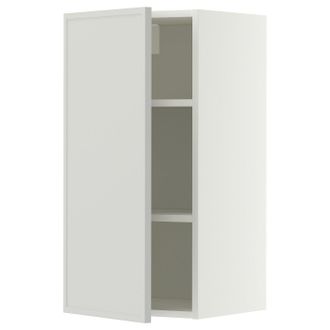 IKEA METOD Wandschrank mit B&ouml;den