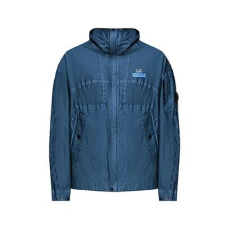 C.P. Company C.p. Company, Homme, Vestes, Bleu, Taille: L Veste &Eacute;l&eacute;gante