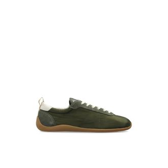 Kenzo Homme, Chaussures, Vert, Taille: 40 EU Striker Low Baskets