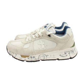 Premiata Femme, Chaussures, Blanc, Taille: 40 EU Mase 6621