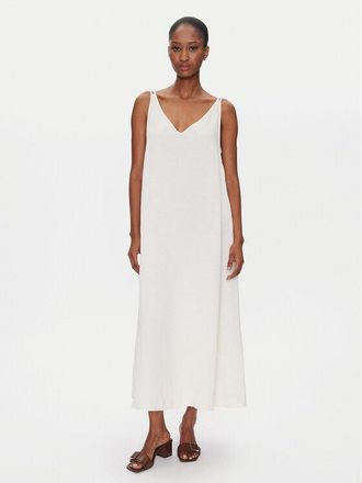 Vicolo Sommerkleid TD0758 &Eacute;cru Regular Fit