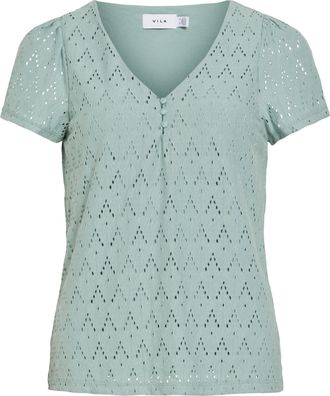 Vila T-Shirt VIAmalina