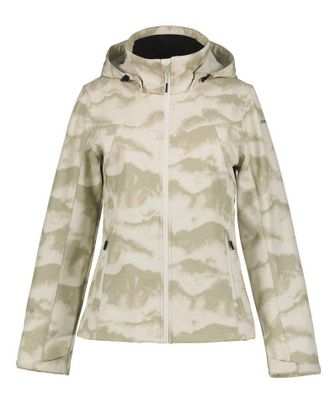 Icepeak Softshelljacke BLAKELY f&uuml;r vielseitige Outdoor-Aktivit&auml;ten, atmungsaktiv mit 3000 g/m&sup2;/24h
