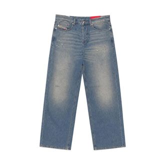 Diesel Herren, Jeans, Blau, W34Gr&ouml;&szlig;e