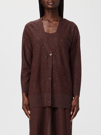 KANGRA Pull Femme couleur Cacao