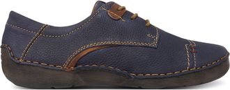 Josef Seibel Halbschuhe Josef Seibel Fergey 41 796 Dunkelblau
