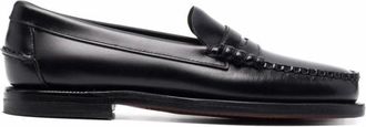 Sebago Femme, Chaussures, Noir, Taille: 40 EU Mocassins