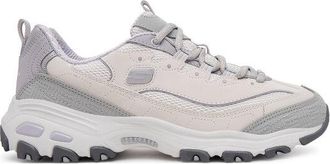 Skechers Sneakers Dlites - Retro Rewind 150536/NTGY Grau