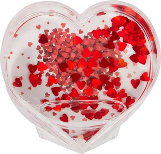 Walther Design Glitzerkugeln 9,1 x 6,5 cm Kunstglas GK250H