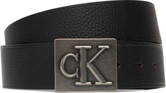 Calvin Klein Herreng&uuml;rtel LV04D7111G Schwarz