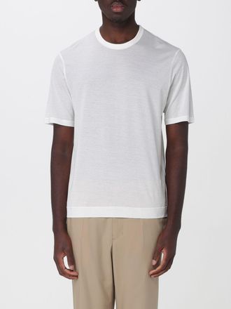 Ami T-Shirt Homme couleur Blanc
