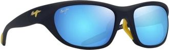 Maui Jim Haulani AF Sonnenbrille - - Accessories - unisex - Schwarzk - 59 MM