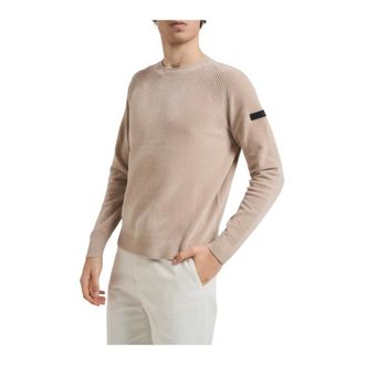 Roberto Ricci Design Rrd, Herren, Strickwaren, Beige, SGr&ouml;&szlig;e