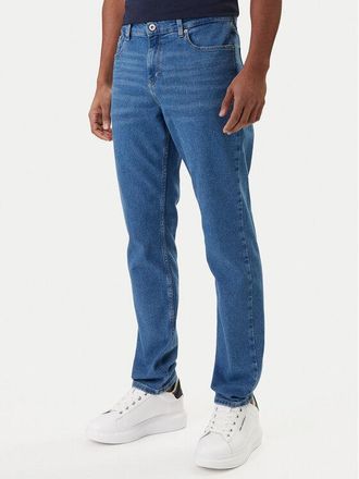 Karl Lagerfeld Jeans B1M10034 Blau Skinny Fit
