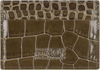 Maison Margiela Kleinlederwaren - Kartenetuis auf YOOX.COM