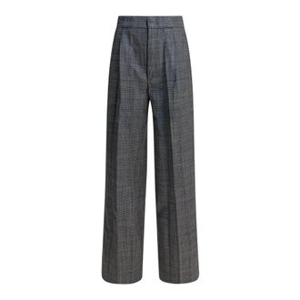SA SU PHI Pantalons - Femme - Pantalons - Gris - Taille: 34 FR