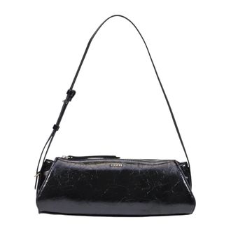 Guess Lucinda 3 Comp Satch - - Bags - Damen - Schwarzk - ONE SIZE