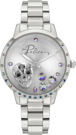 Police Salonga Uhr - - Accessories - Damen - Grau - ONE SIZE
