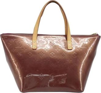 Louis Vuitton Sac &agrave; main vintage doccasion - Femme - Pre-owned - Violet - Taille: ONE Size