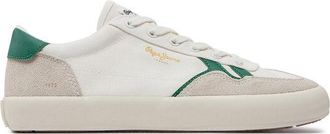 Pepe Jeans London Sneakers Travis Brit M PMS31038 Weiß