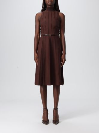 Elisabetta Franchi Kleid ELISABETTA FRANCHI Damen Farbe Braun