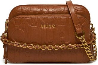 Liu Jo Handtasche Ecs M Camera Case AA5198 E0538 Braun