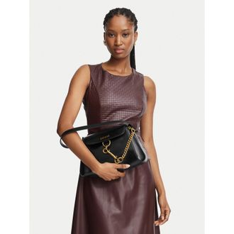 Just Cavalli Handtasche Just Cavalli 81RA4BI1 ZSC23 Schwarz