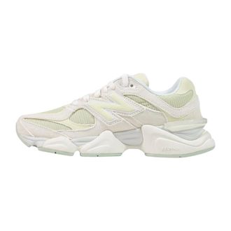 New Balance 9060 Baskets - Femme - Sport - Jaune - Taille: 40 EU