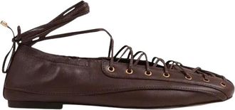 Bronx Femme, Chaussures, Brun, Taille: 41 EU Ser-Ajaa Ballerina