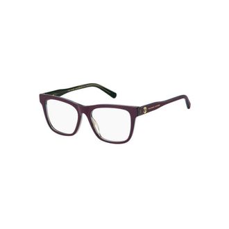 Marc Jacobs Femme, Accessoires, Rouge, Taille: 52 MM 630 LHF Optical Frame