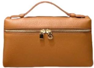 Generic Sac cabas pour femme, petit sac &agrave; main en cuir pour femme - Sac bandouli&egrave;re tendance - avec bandouli&egrave;re amovible et r&eacute;glable