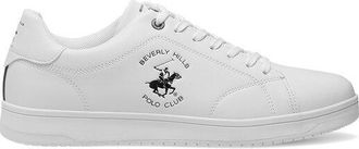 Beverly Hills Polo Club Sneakers MYL-CE23388A Wei&szlig;